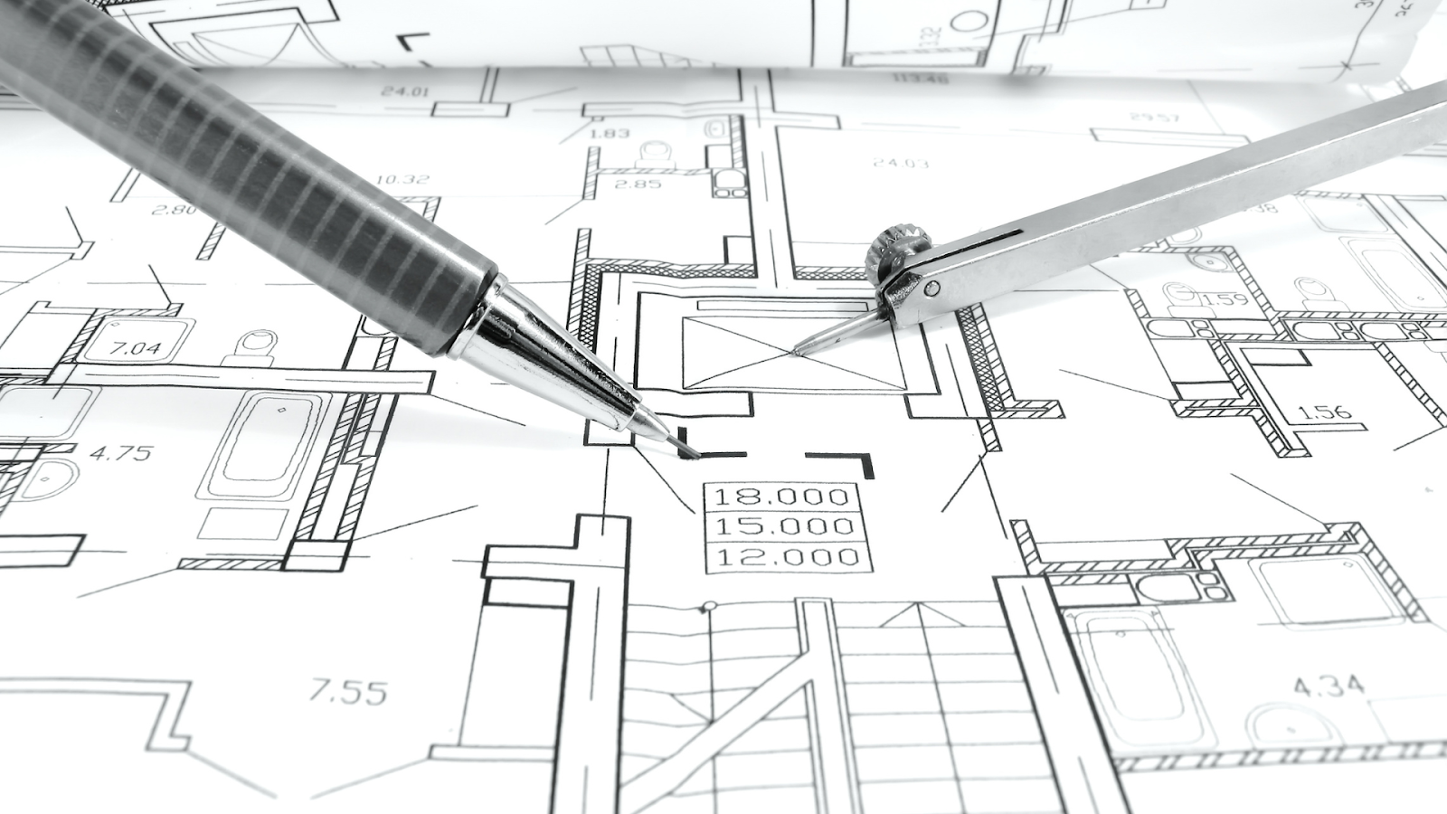 Importance of Construction Drawings Types, Details & Regulations
